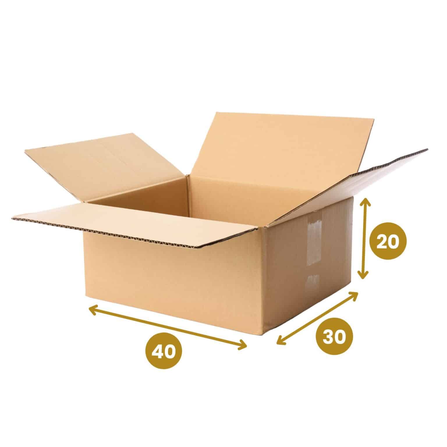 Cajas de Cartón – Fábrica De Cajas de Cartón